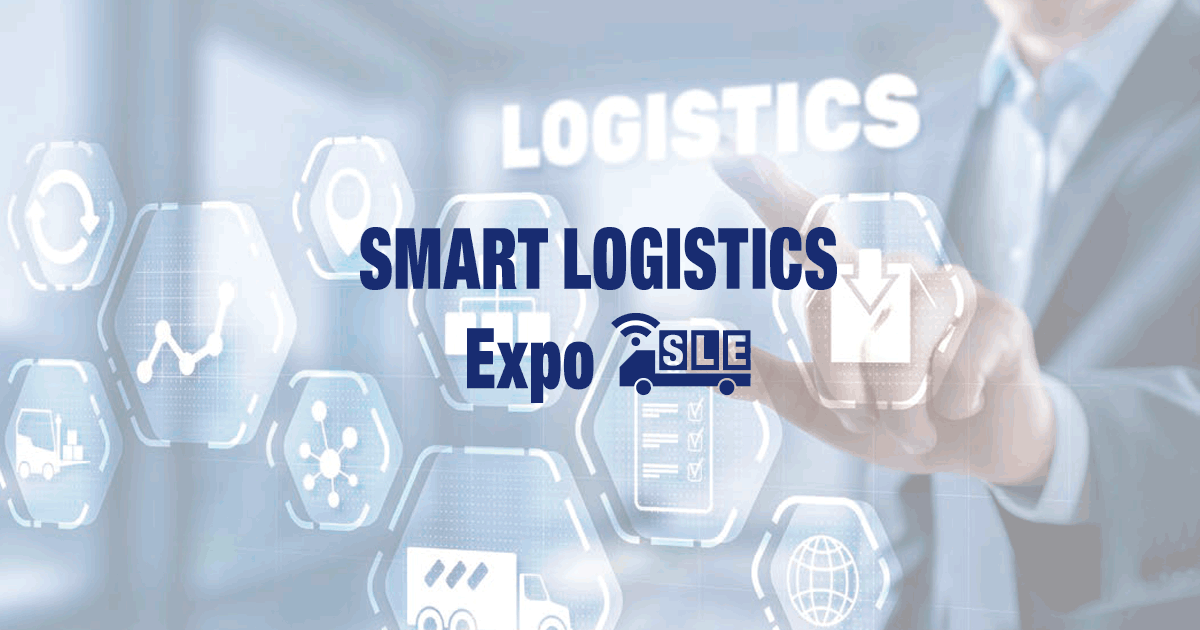 Logo Download - SMART LOGISTICS Expo